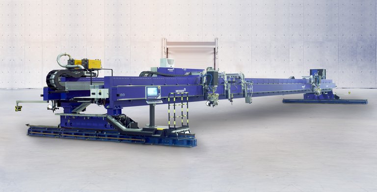 Messer Cutting Systems