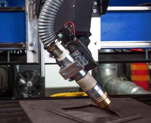 Plasma Bevel Cutting